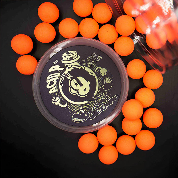 Monkey Climber x FF Acid P pop-ups – Carpy Trader