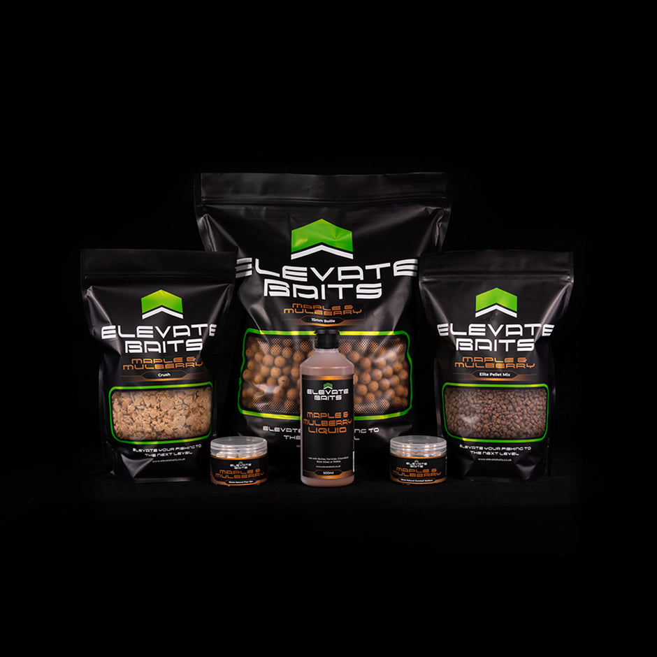 All Elevate Baits – Carpy Trader