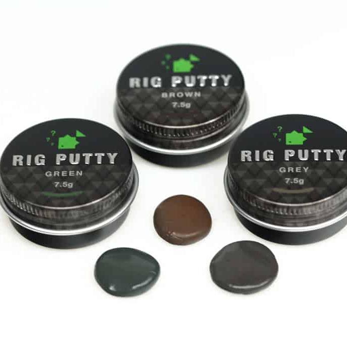 RIG PUTTY – Carpy Trader