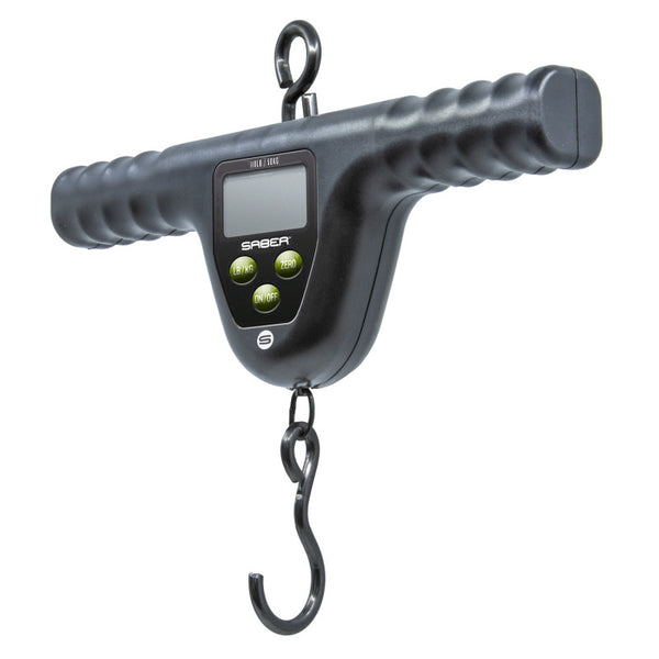 Saber Digital Bar Scales – Carpy Trader